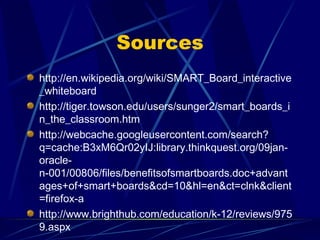 What Is A Smart Board | PPT | Computer Peripherals | Computing