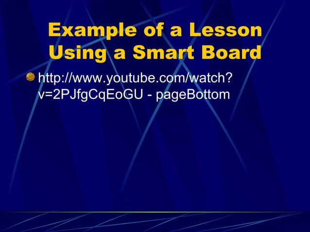 What is a smart board | PPT | Computer Peripherals | Computing