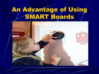 What is a smart board | PPT
