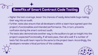 What Is A Smart Contract Audit? | PPT