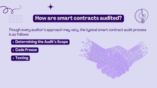 What Is A Smart Contract Audit? | PPT