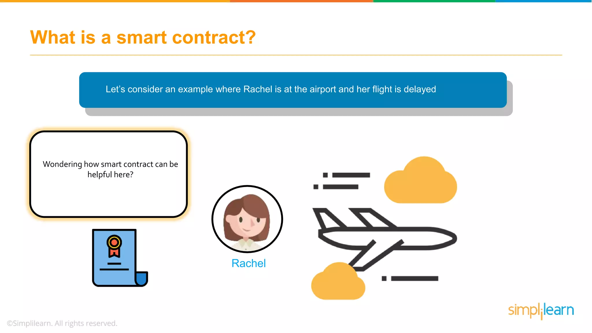 What Is A Smart Contract Smart Contracts Tutorial Smart Contracts In Blockchain