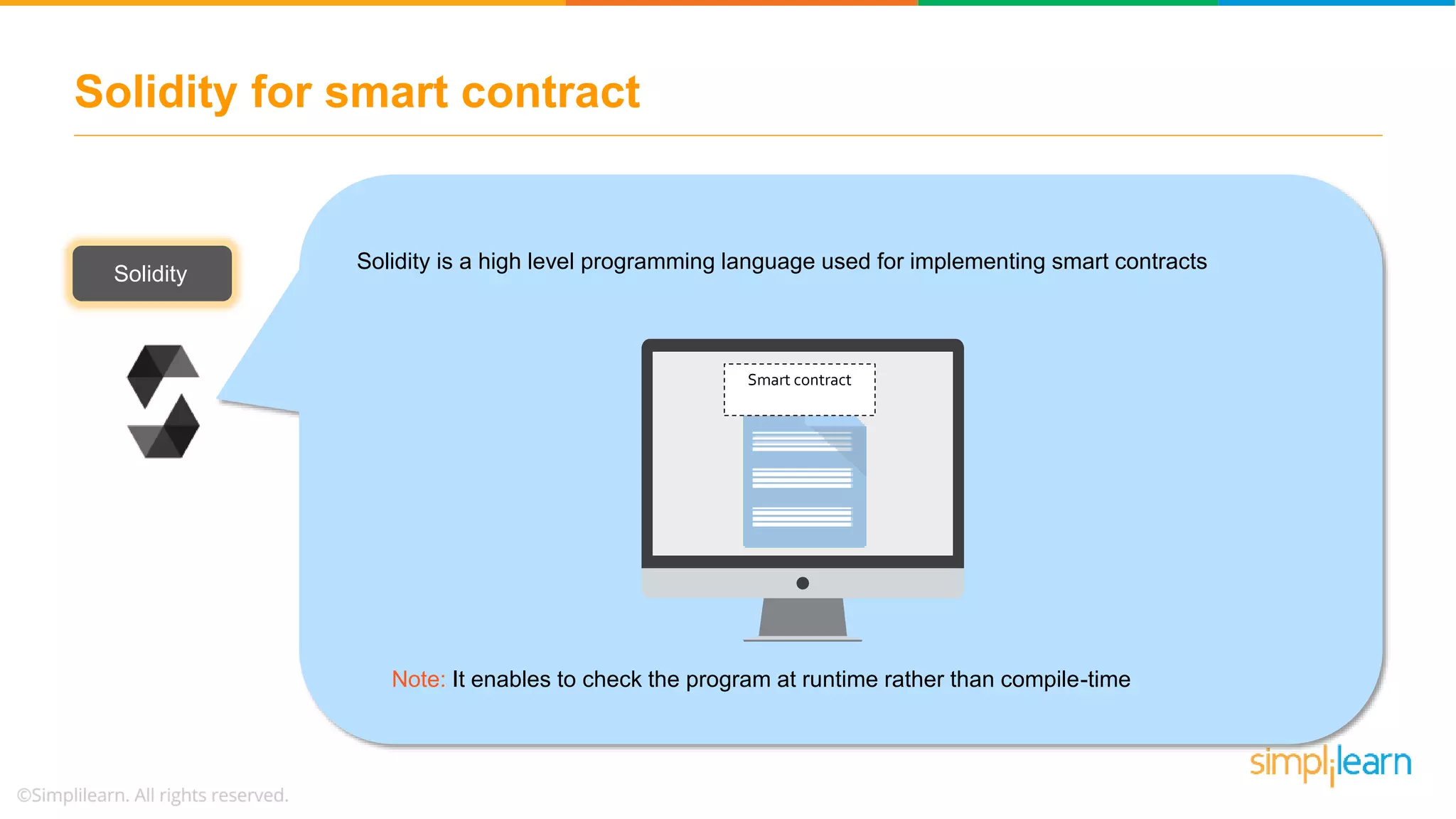 What is A Smart Contract? | Smart Contracts Tutorial | Smart Contracts in Blockchain ...