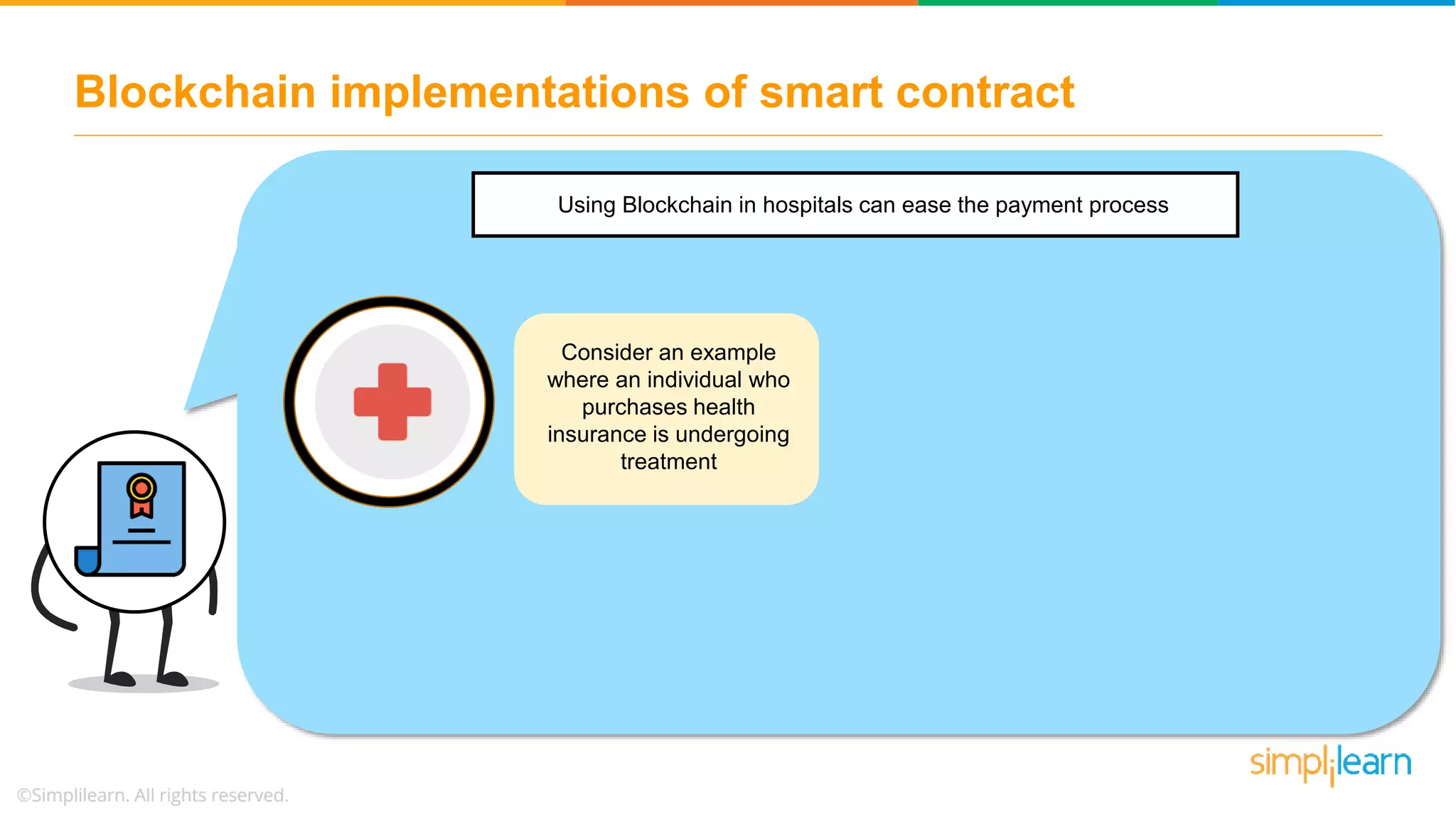 What Is A Smart Contract Smart Contracts Tutorial Smart Contracts In Blockchain