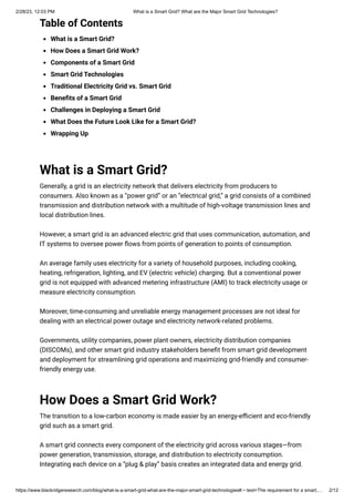 What is a Smart Grid_ What are the Major Smart Grid Technologies_.pdf