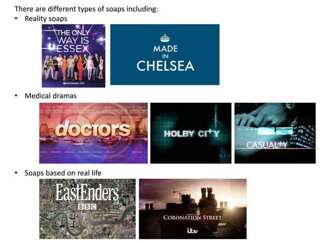 What is a soap opera | PPTX | Soap Opera | Genres