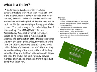 What is a soap opera tv trailer | PPTX | Soap Opera | Genres