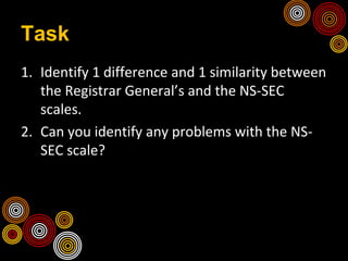 AQA GCSE Sociology - What is a social structure? | PPT