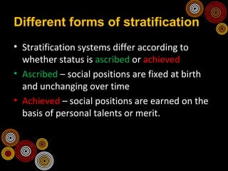 AQA GCSE Sociology - What is a social structure? | PPT