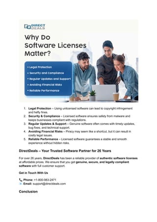 What is a Software License, and Why is it Important_.pdf