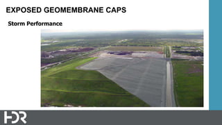 What is a Solar Energy Landfill Cover System | PPT