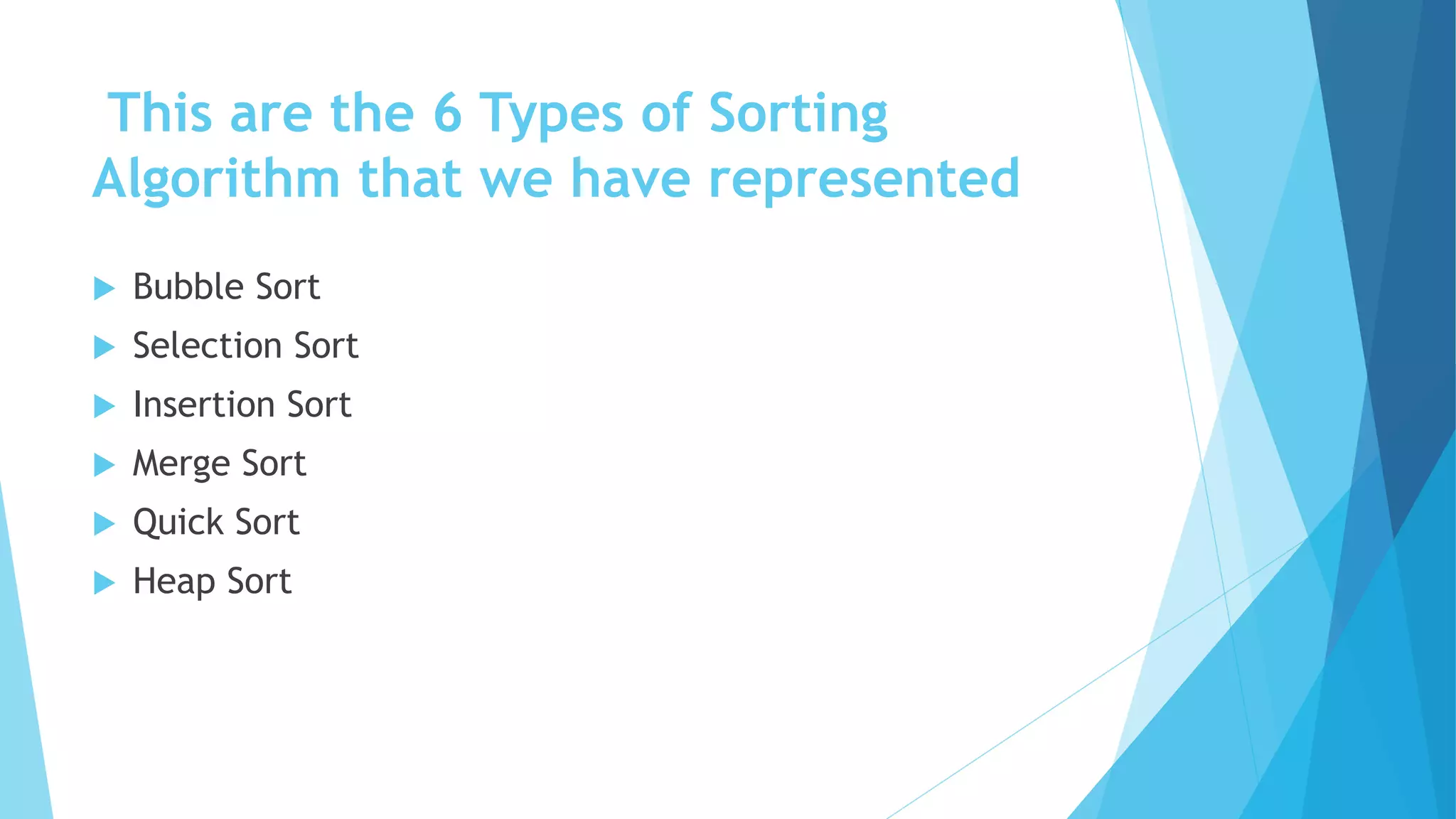What is a Sorting Algorithm Ishank mini project.pptx