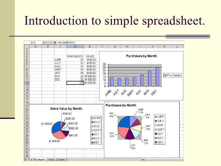 25 Best Spreadsheet Definition Excel