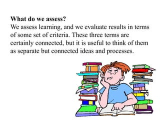 What is assessment ‫‬ | PPTX