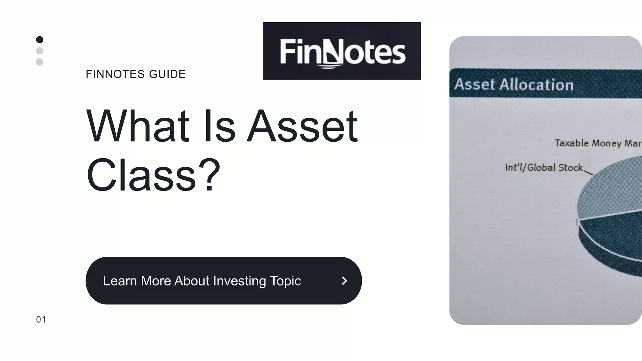 What is asset class? | PPT
