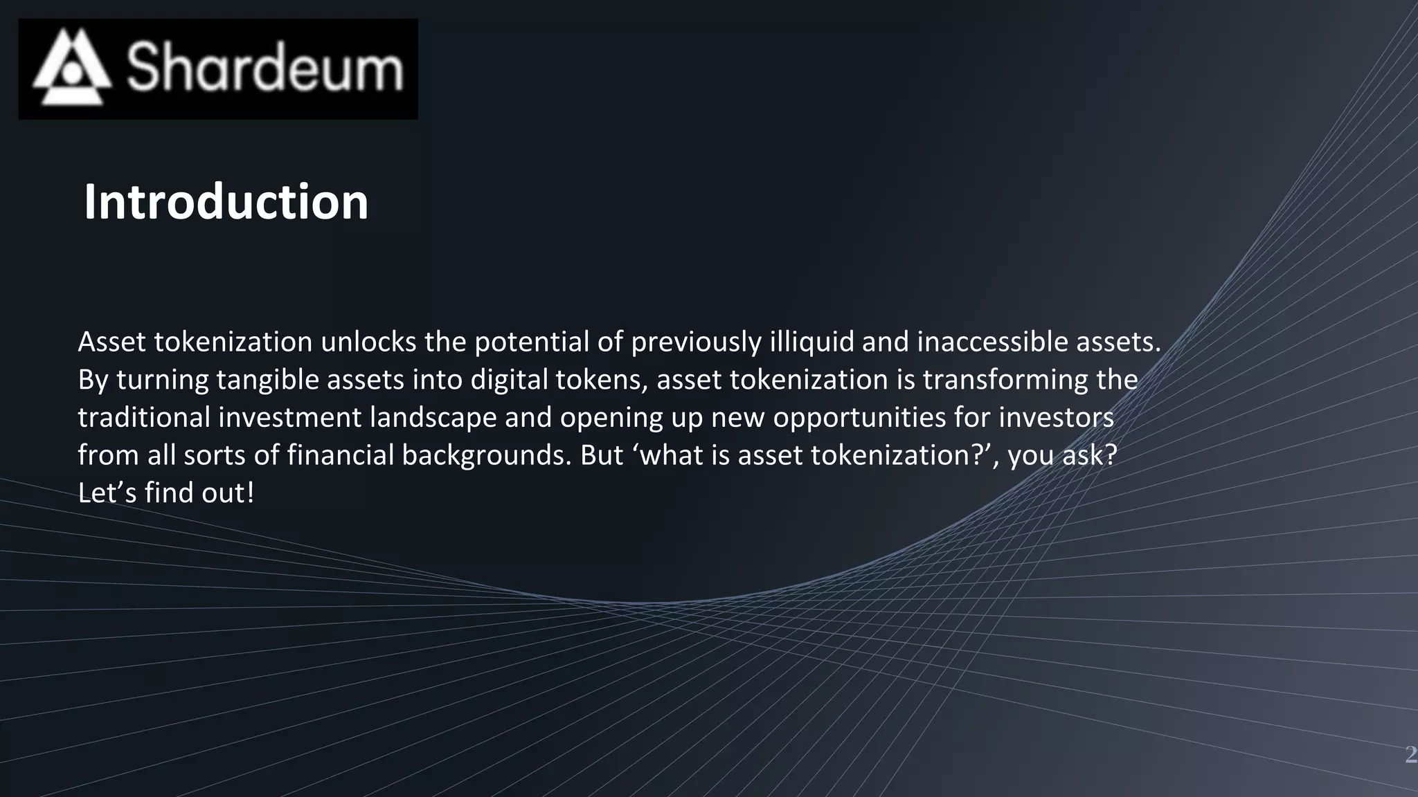 what is asset tokenization.pptx