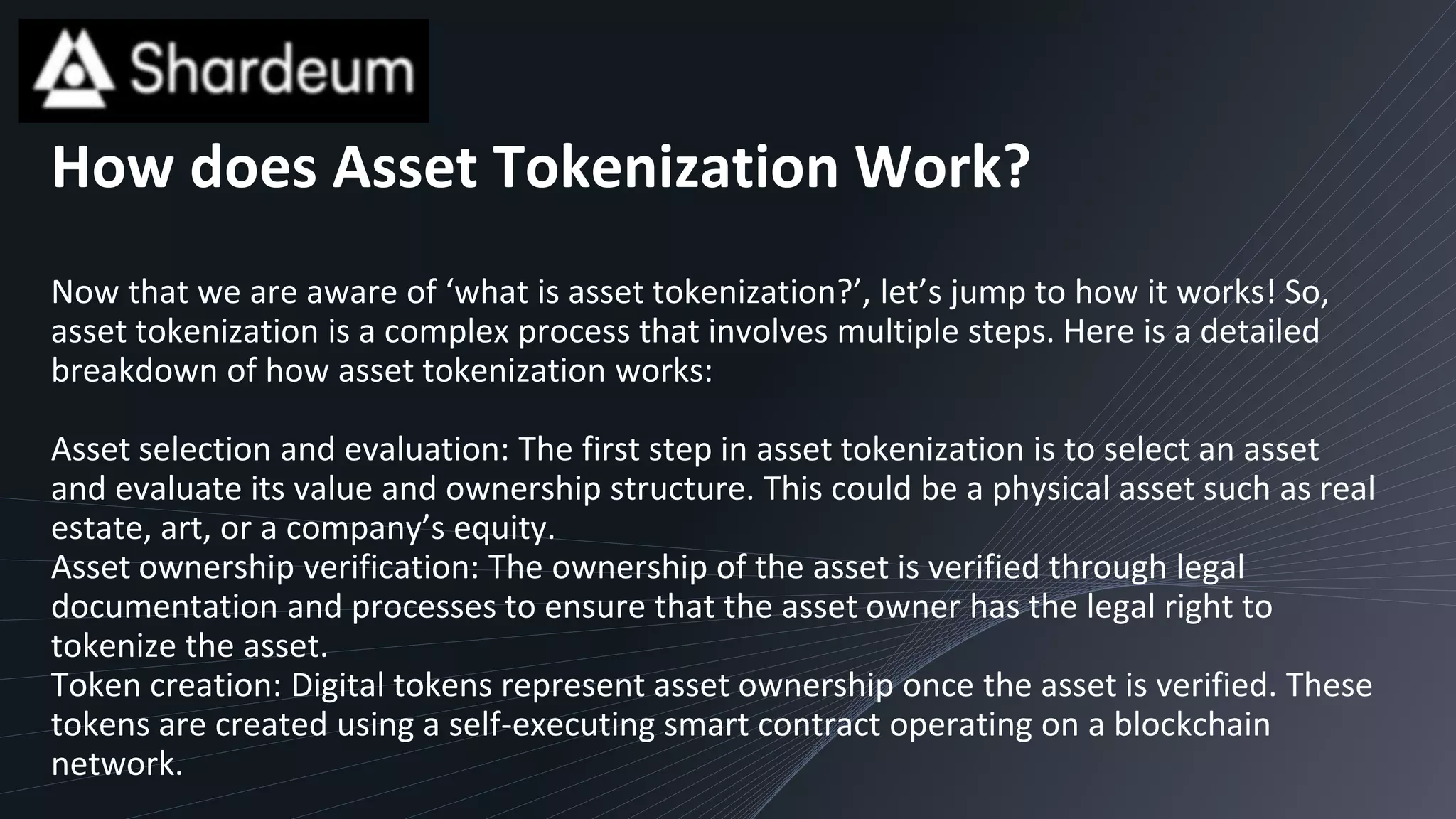 what is asset tokenization.pptx