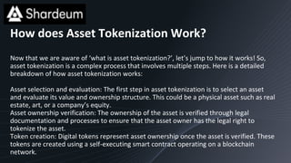 what is asset tokenization.pptx