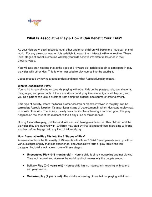 What is associative play & how it can benefit your kids (3)