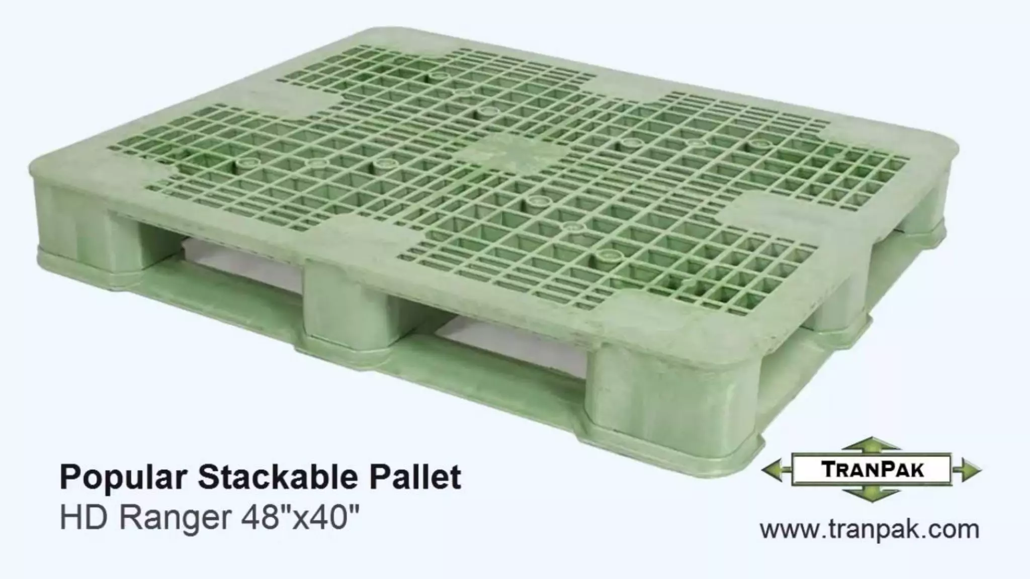 What is a Stackable Pallet? - TranPak | PDF