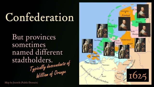 What is a Stadtholder? (History of the Dutch Republic)
