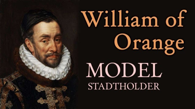 What is a Stadtholder? (History of the Dutch Republic)