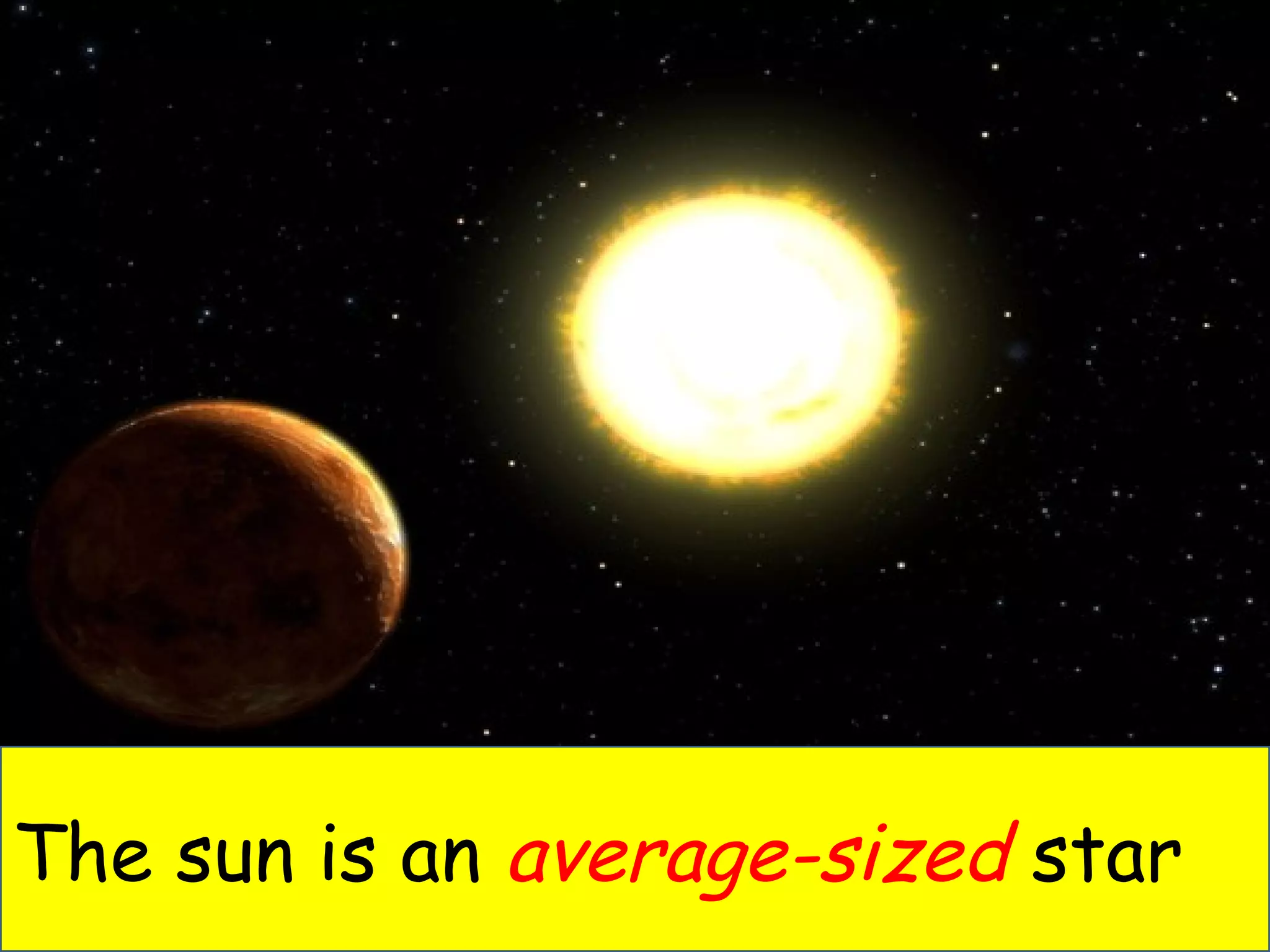 What is a star | PPT