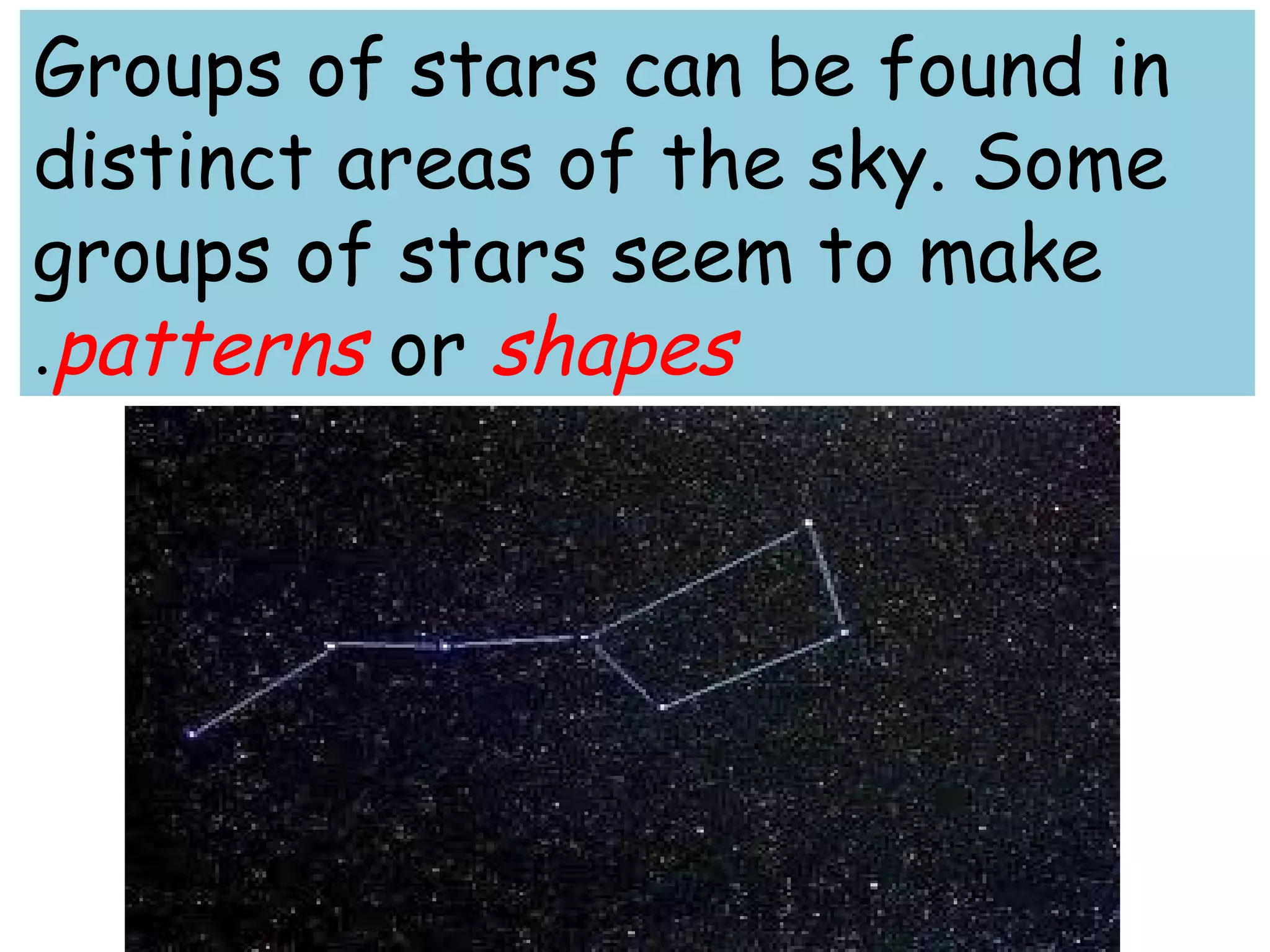 What is a star | PPT