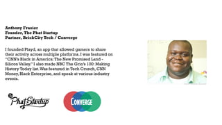 What the hell is tech a startup? | PPT