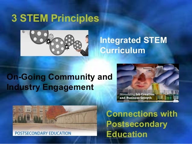 What is a STEM School?