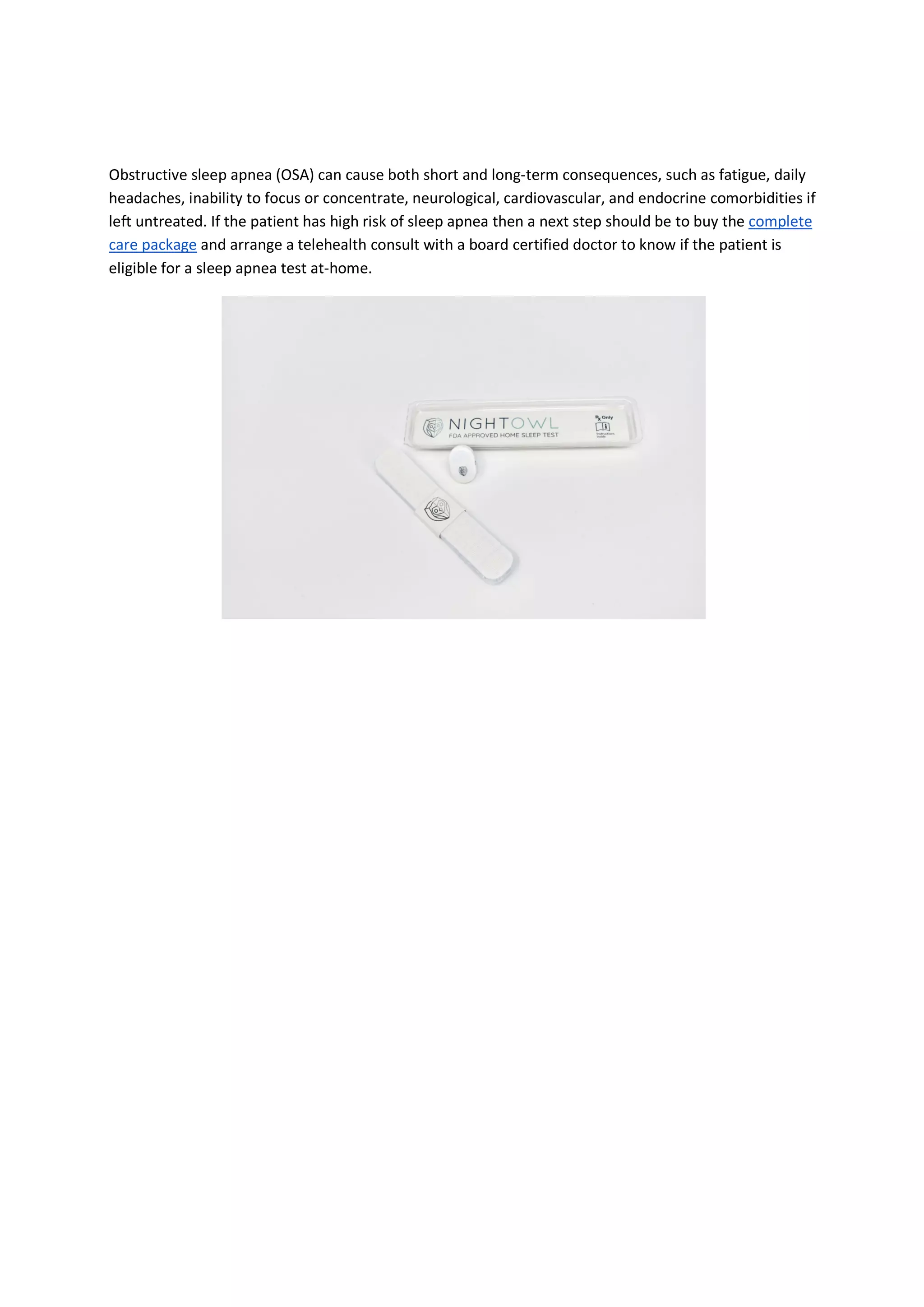 What is a stop bang assessment | PDF