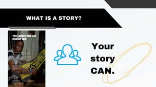Writing a story.pptx