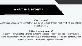 Writing a story.pptx