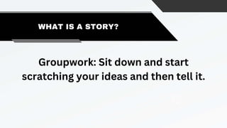 Writing a story.pptx