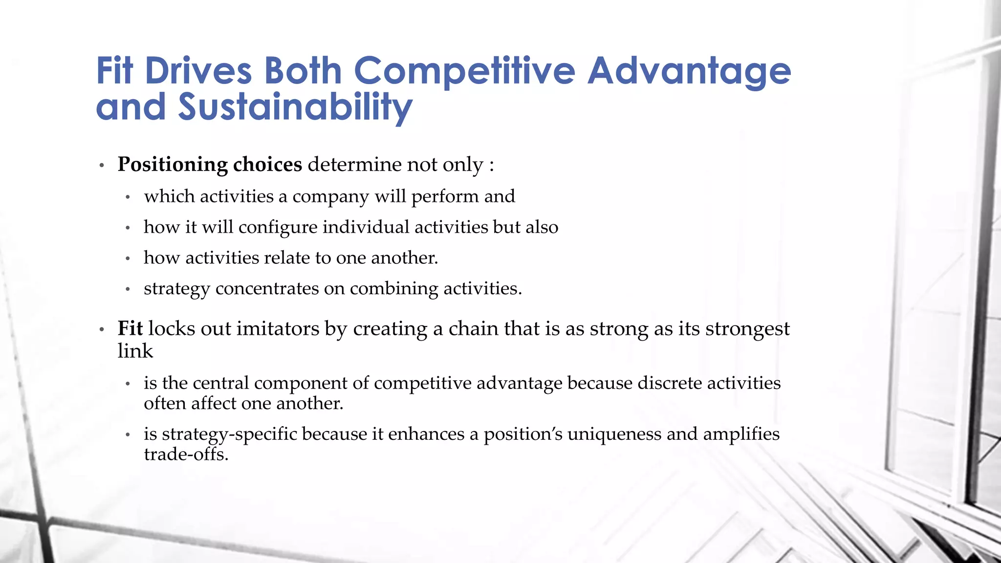 What is a Strategy? Michael Porter - Harvard Business Review | PPTX