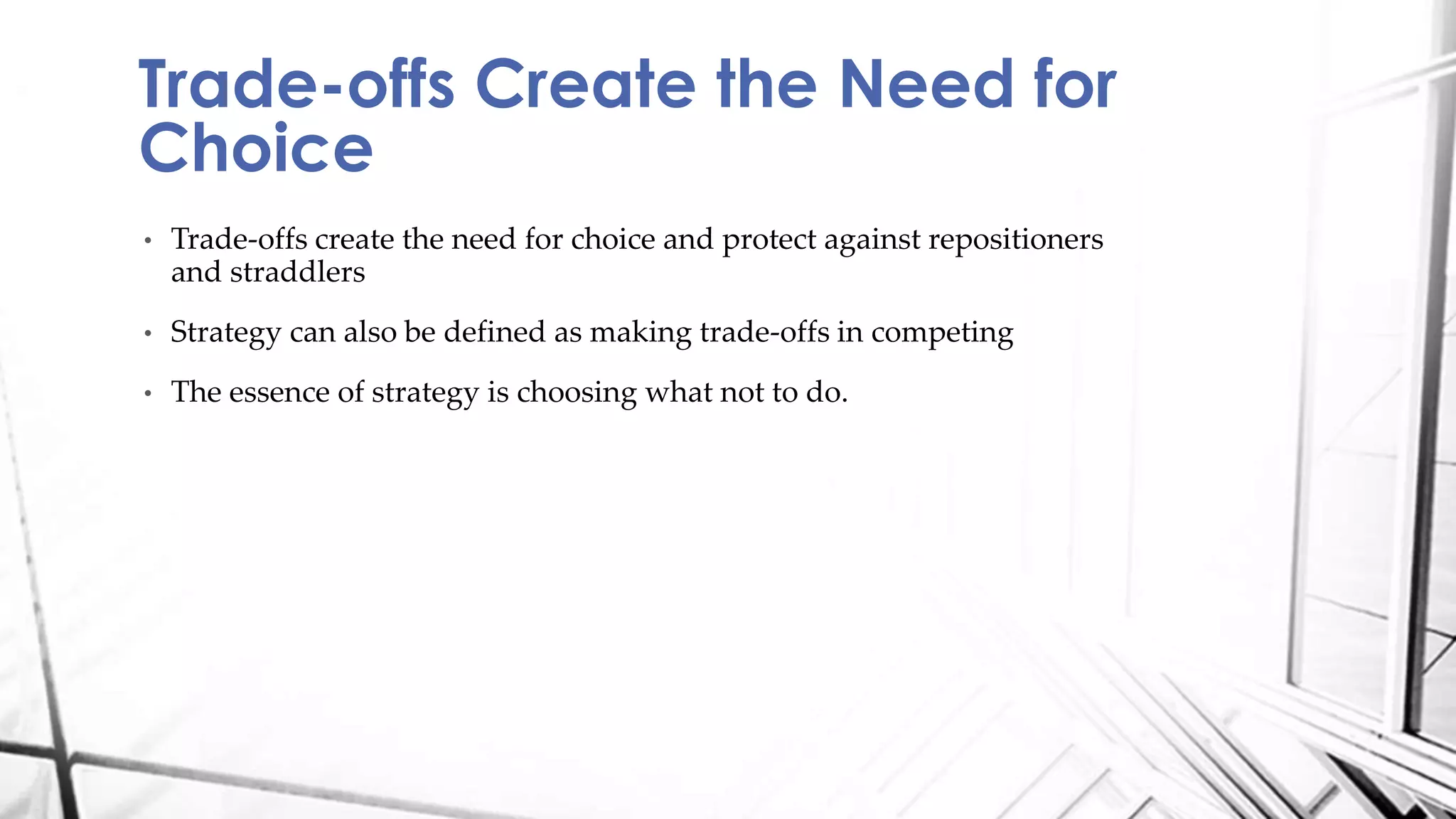 What is a Strategy? Michael Porter - Harvard Business Review | PPTX