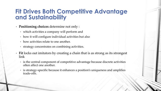 What is a Strategy? Michael Porter - Harvard Business Review | PPTX ...