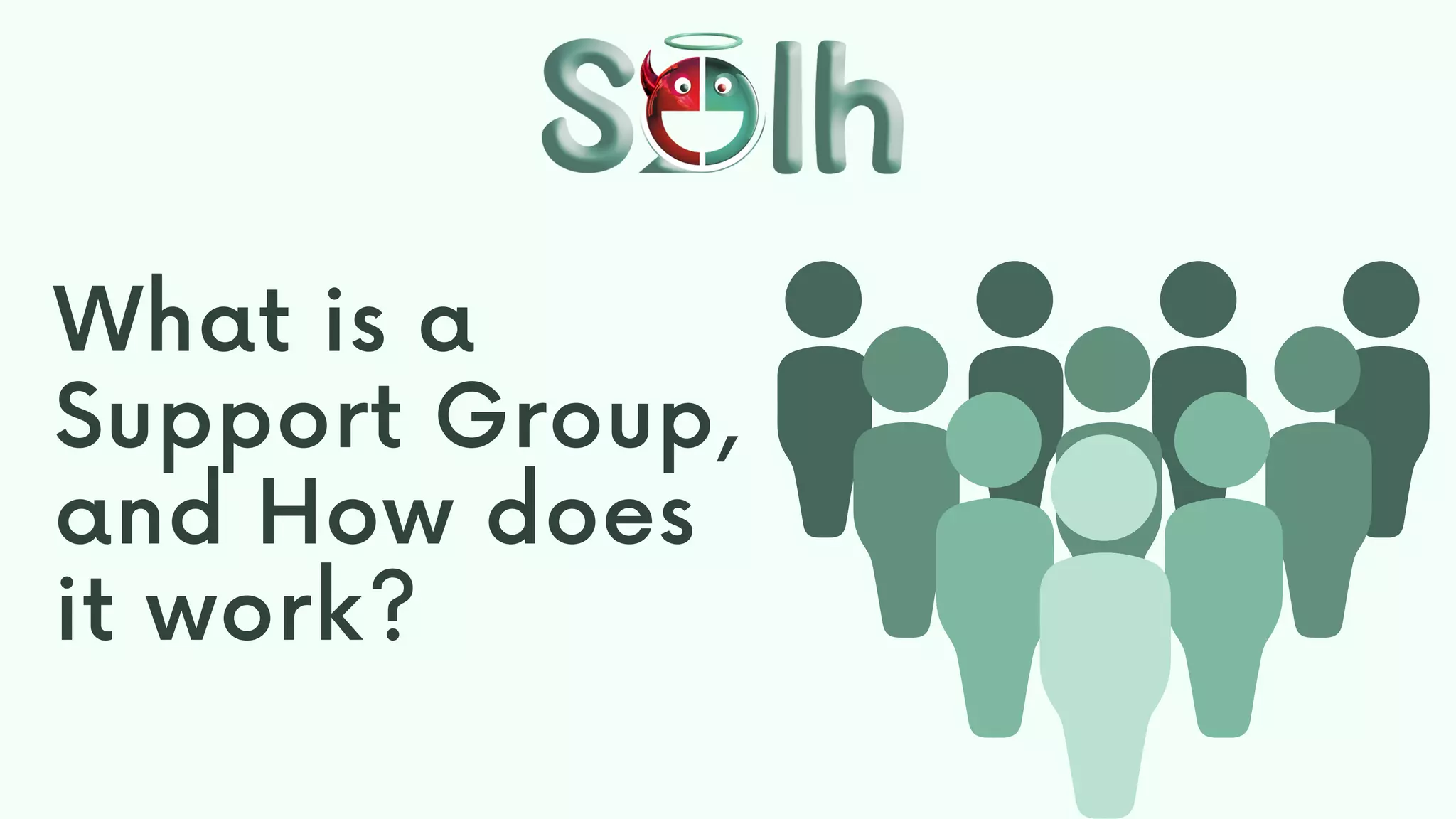 What is a Support Group, and How does it work? | Solh Wellness | PDF