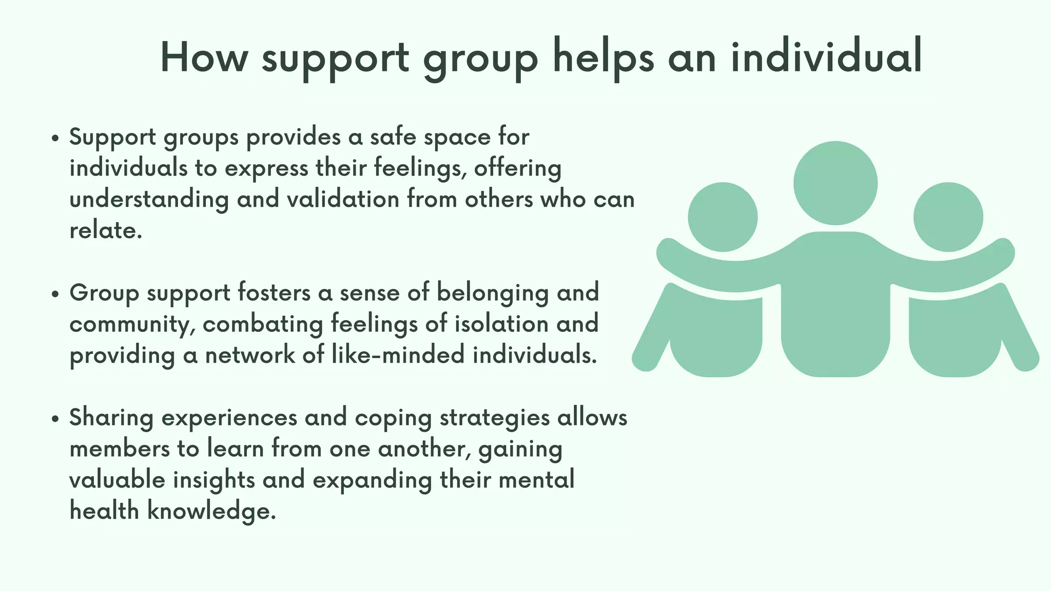 What is a Support Group, and How does it work? | Solh Wellness | PDF