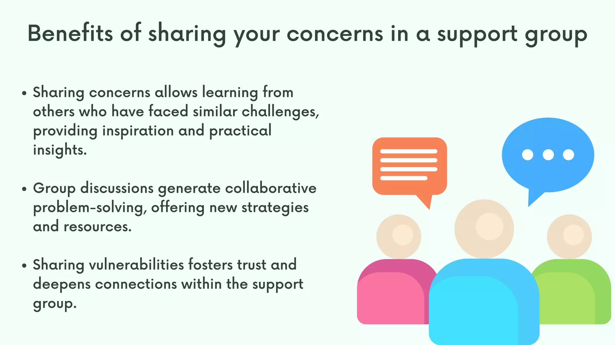 What is a Support Group, and How does it work? | Solh Wellness | PDF