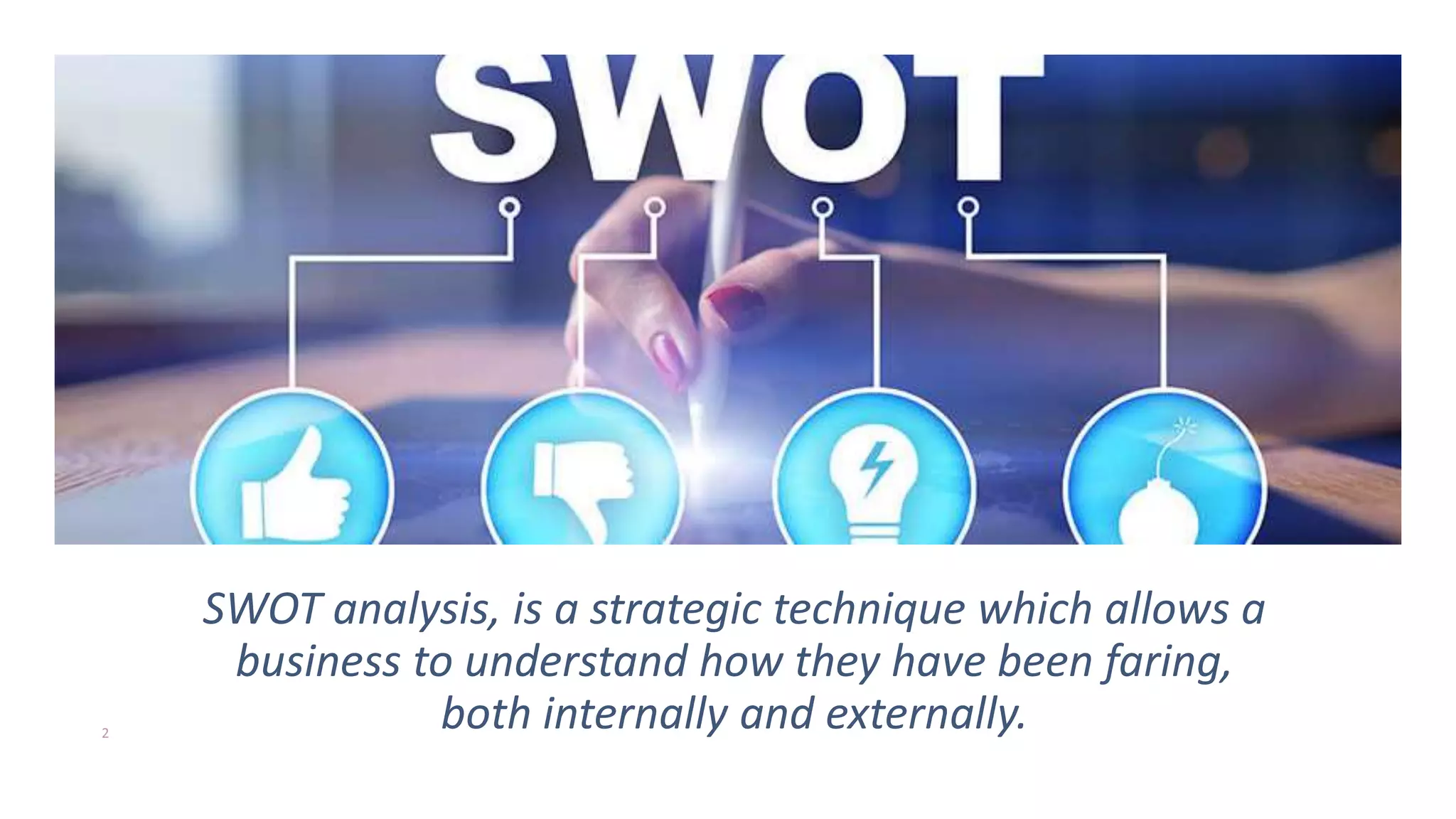 What is a swot analysis, and how to do it right | PPTX | Business ...