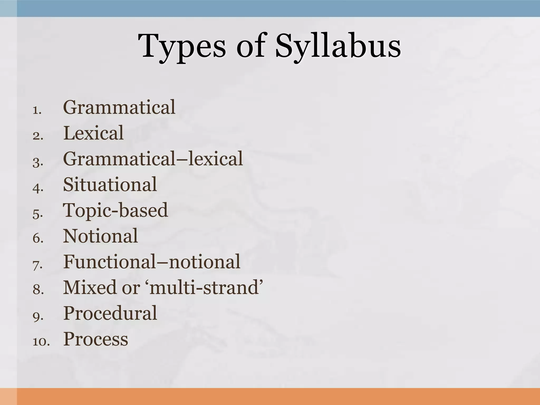 What is a syllabus | PPTX