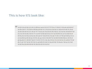 What is Asymmetric Encryption? Understand with Simple Examples | PPTX