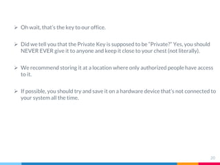 What is Asymmetric Encryption? Understand with Simple Examples | PPTX
