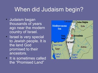 Whatisasynagogue | PPT