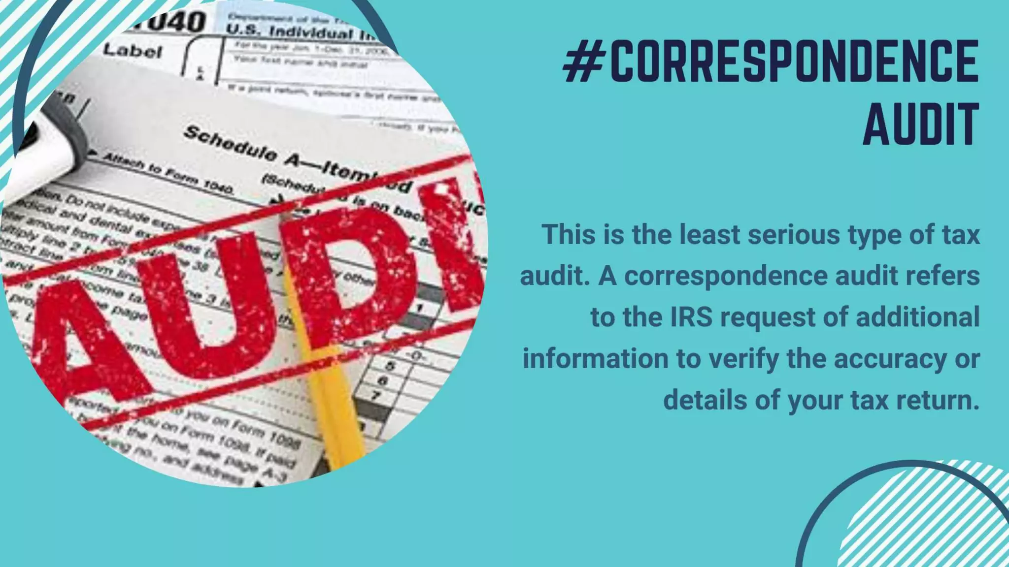 What is a Tax Audit? | PPTX