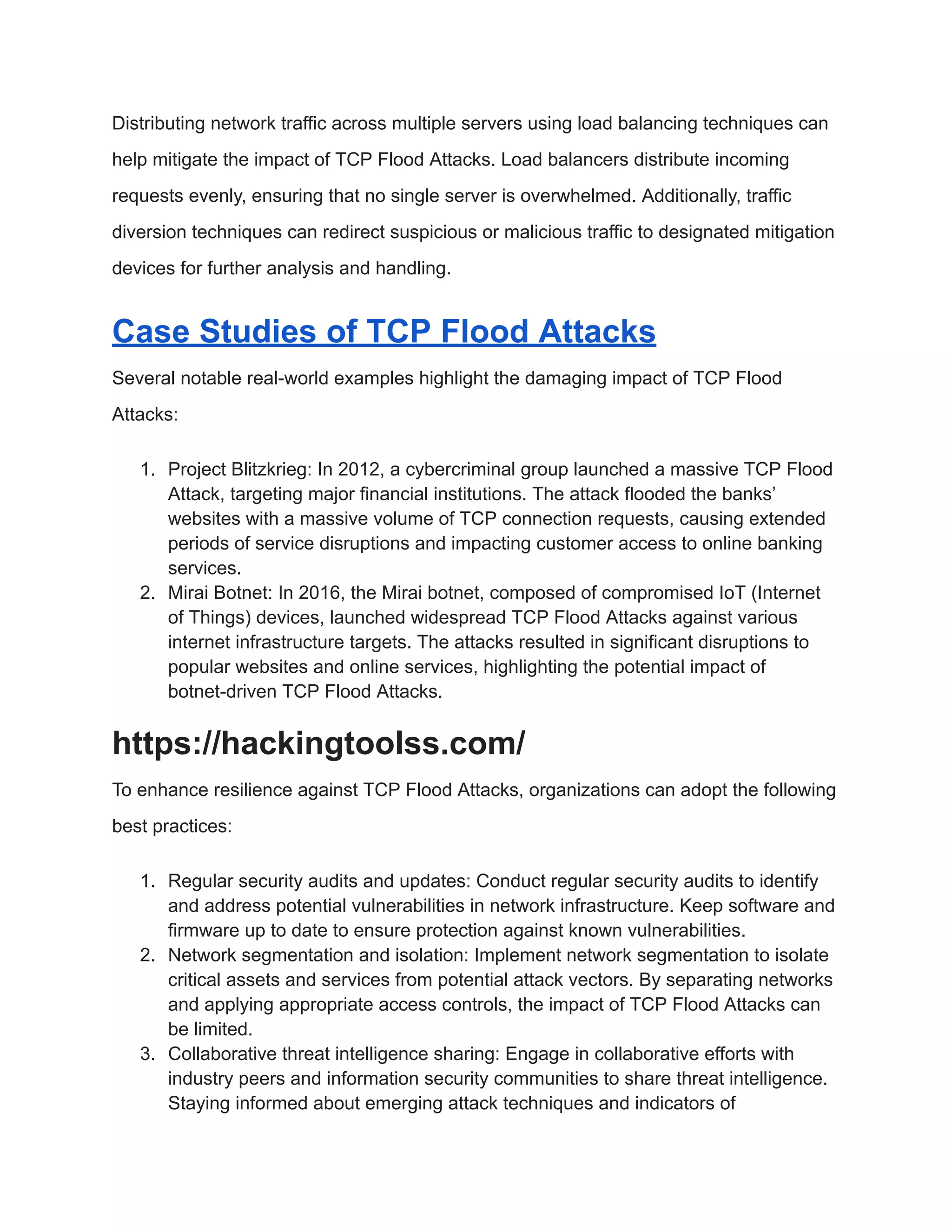 What is a TCP Flood Attack.pdf