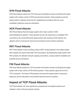 What is a TCP Flood Attack.pdf
