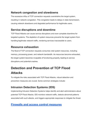 What is a TCP Flood Attack.pdf