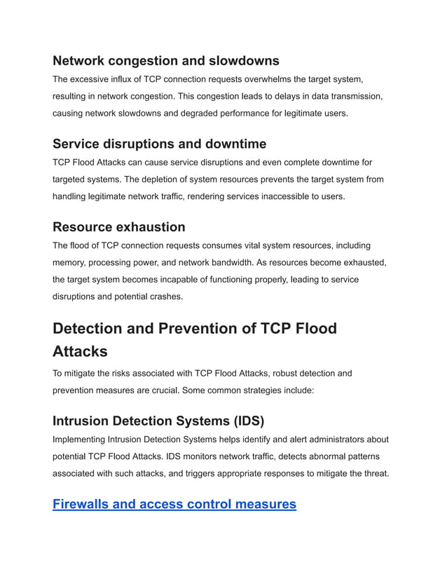What is a TCP Flood Attack.pdf